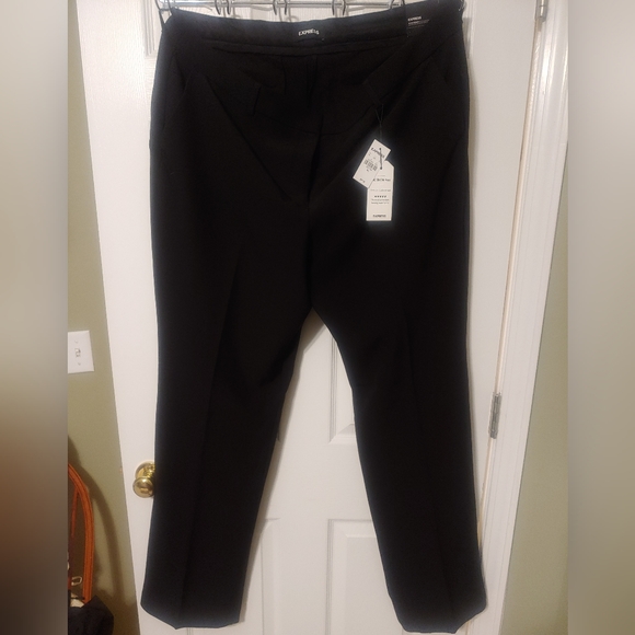 Express | Pants & Jumpsuits | 4l Express Black Low Rise Bootcut | Poshmark
